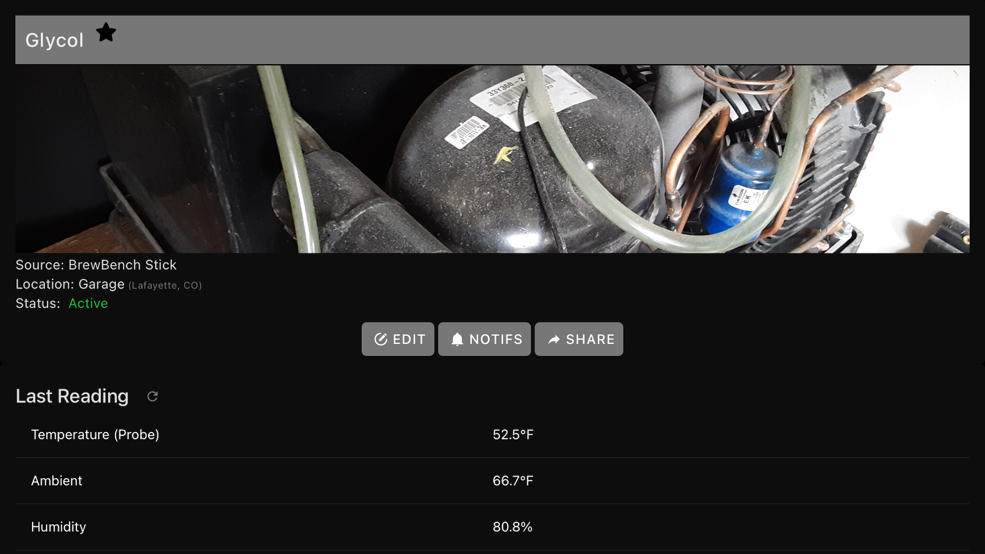 BrewBench Monitor - App on Amazon Appstore