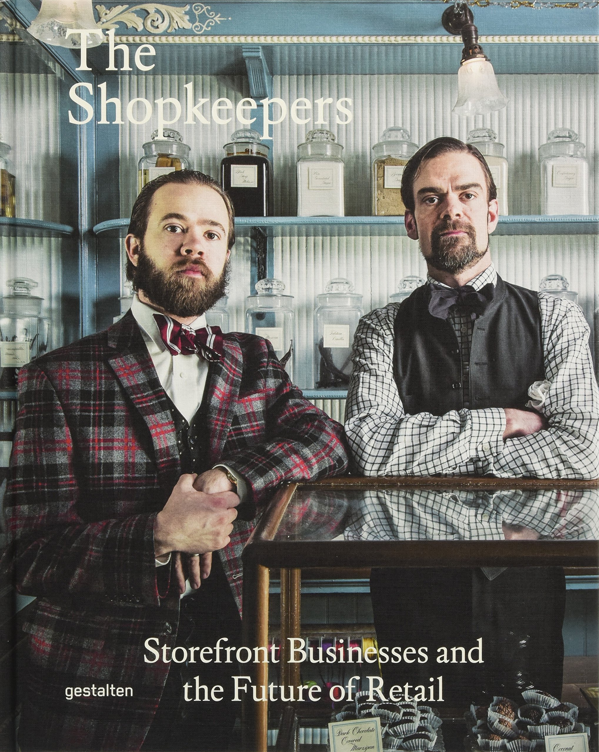 Amazon.com: The Shopkeepers: Storefront Businesses and the Future of ...