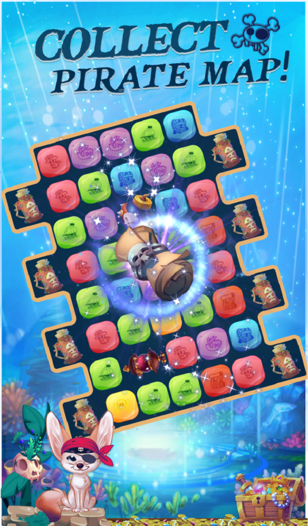 Pirate Blocks - Puzzle Game - App on Amazon Appstore