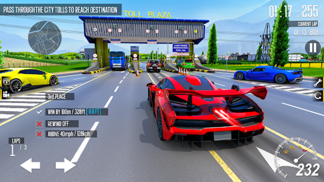 Extreme Car Driving Simulator - App on Amazon Appstore