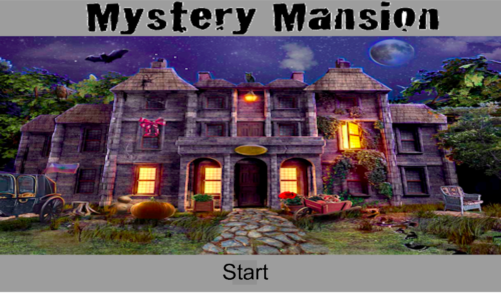 Hidden Object:Mystery Mansion - App on Amazon Appstore
