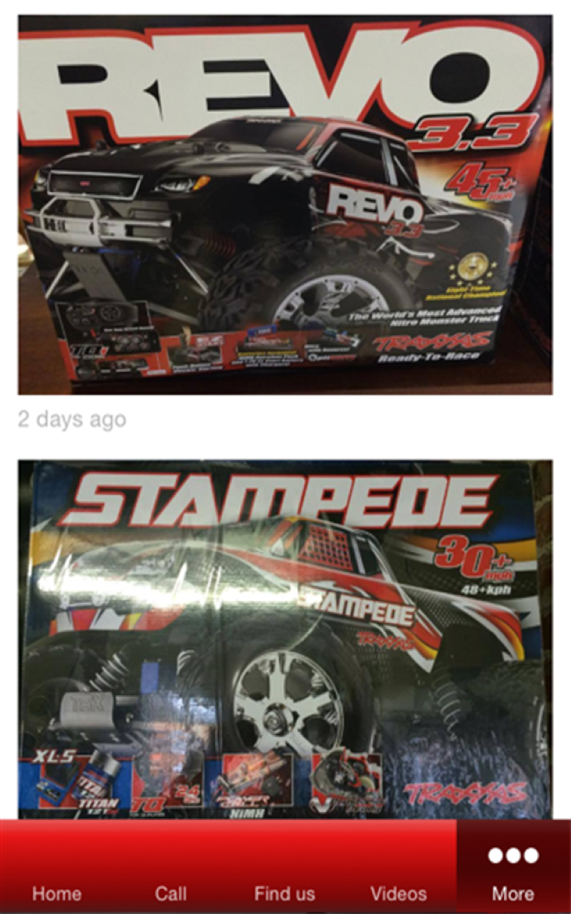 Hi Tech Hobbies - App on Amazon Appstore