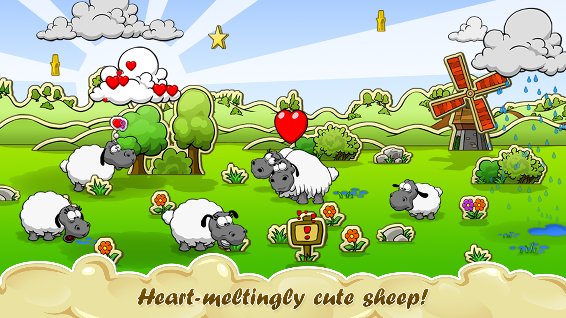 Clouds & Sheep Premium - App on Amazon Appstore