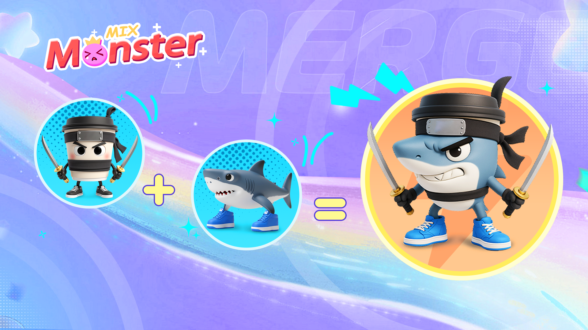 Mix Master: AI Italian Brainrot Tralalero Tralala & Tung Tung Sahur ...