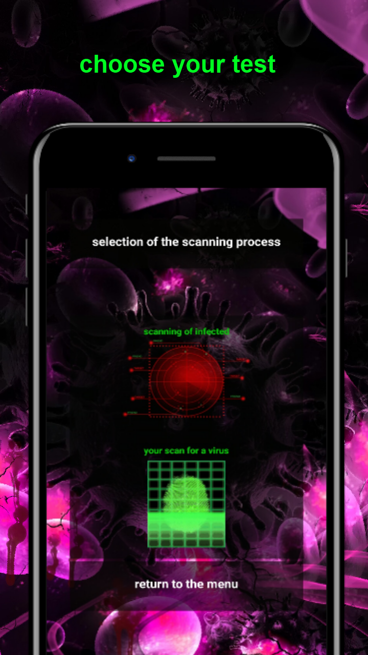 Zombie Radar - Find the Infected - App on Amazon Appstore