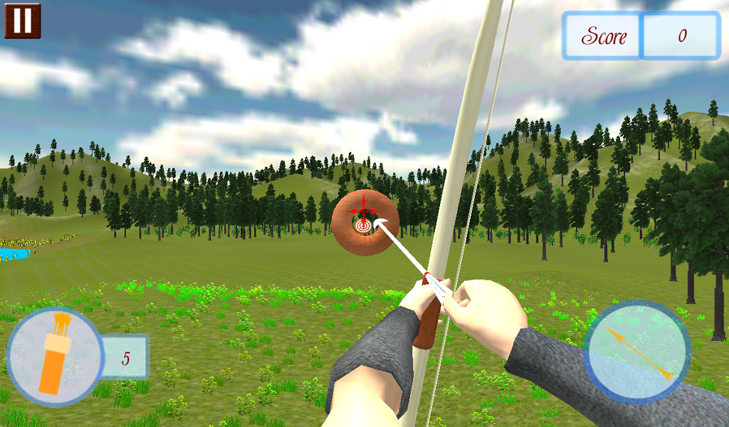Legend of archer - Archery Games - App on Amazon Appstore