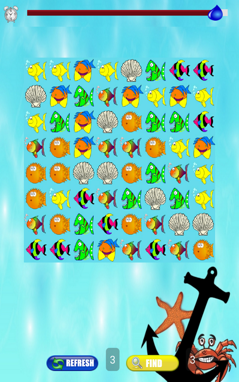 Fish Game: Kids - FREE! - App on Amazon Appstore