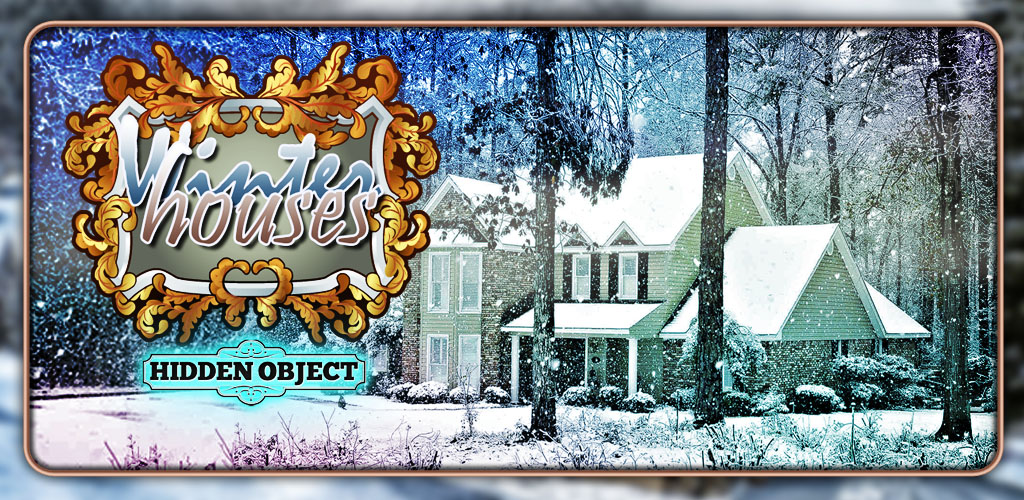 Hidden Object - Winter Houses Free - App on Amazon Appstore