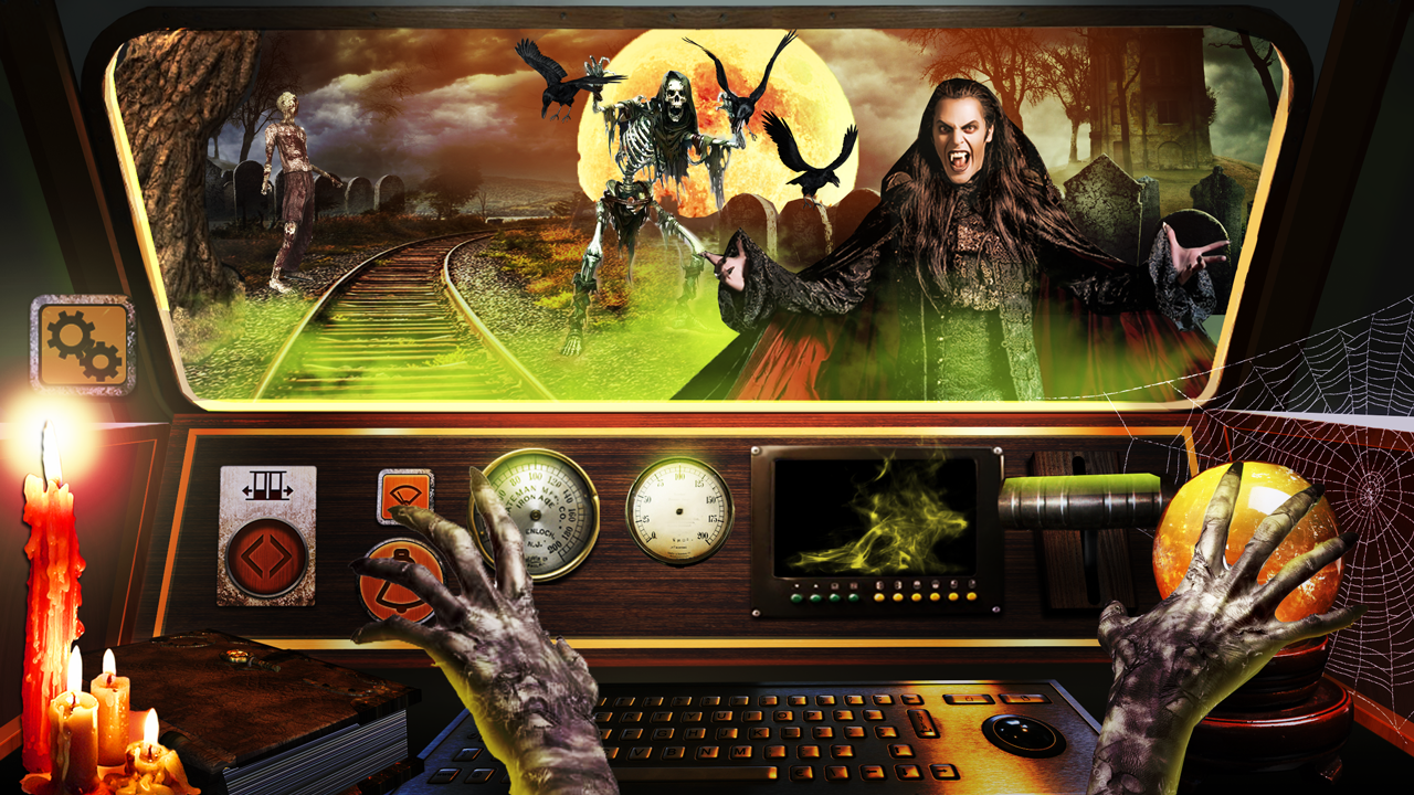 Dead Train Driving Simulator: Zombie Delivery Game - App on the Amazon ...