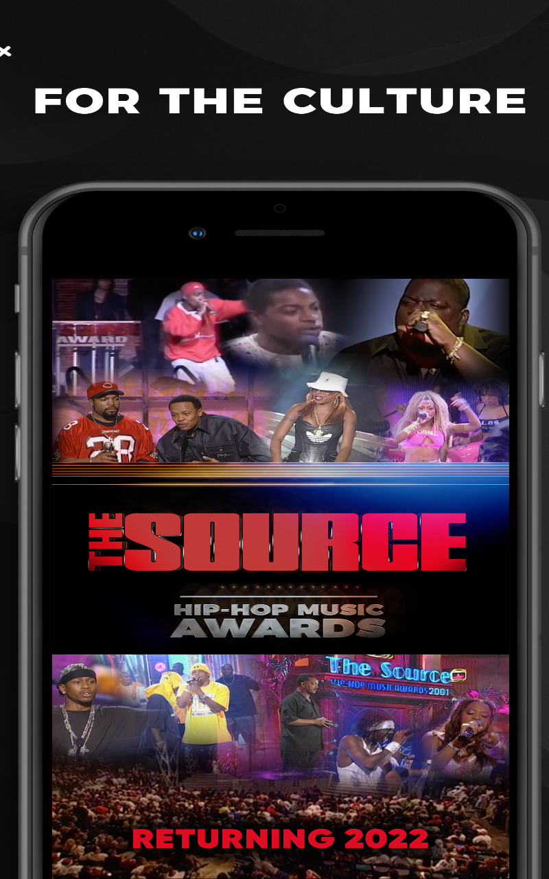 The Source Streaming - App on Amazon Appstore