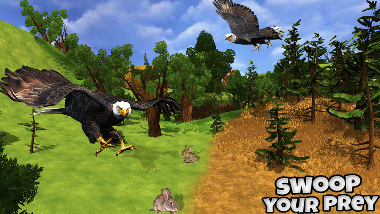 Ultimate Eagle Simulator 3d - App on Amazon Appstore