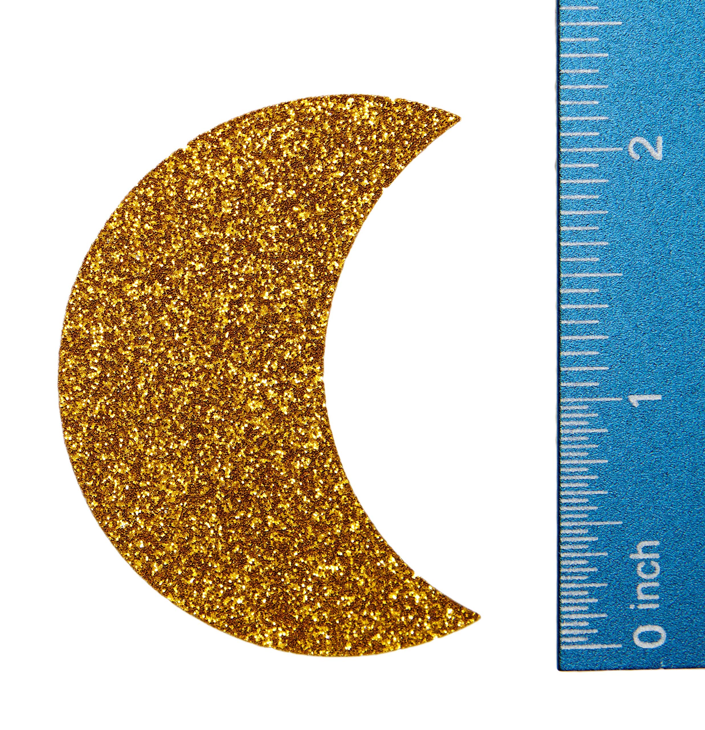 Outhouse Moon Template Crescent Moon Ocean Logo Design Concept