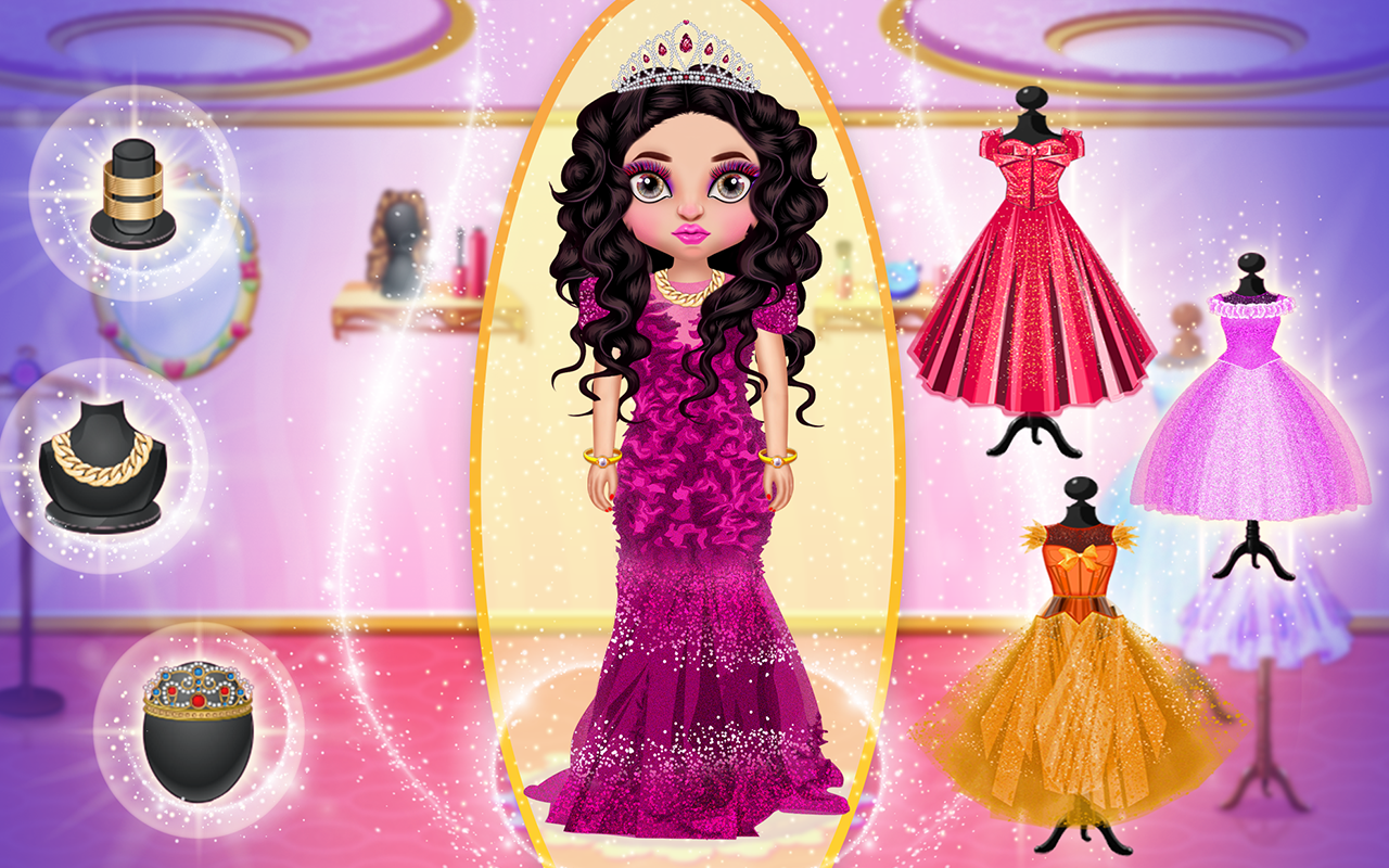 Fashion Divas Dress up Games - App on Amazon Appstore