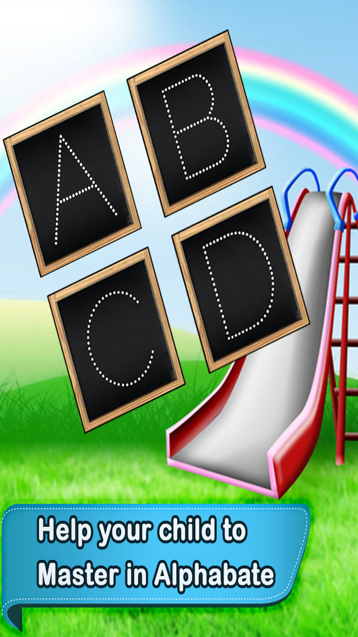 Tracing Alphabet - App on Amazon Appstore
