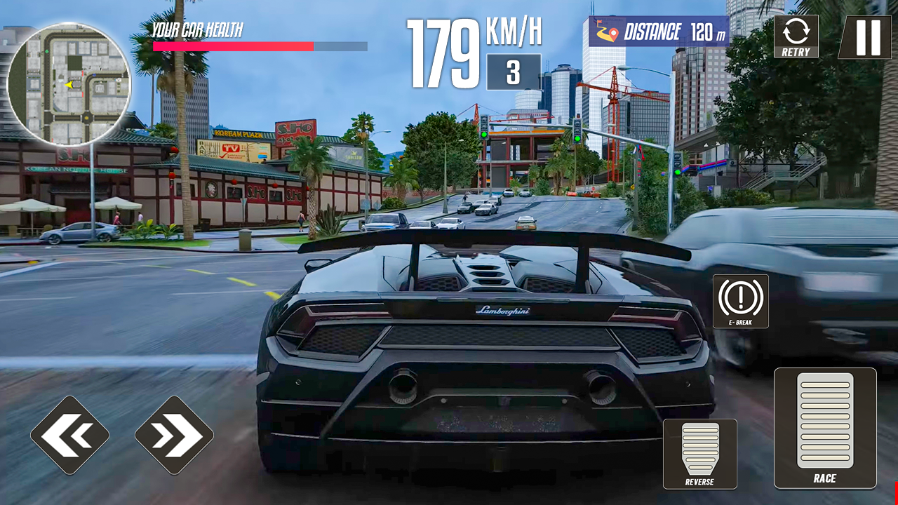 Grand GT 6 Open World Car Racing Games:Amazon.com:Appstore for Android