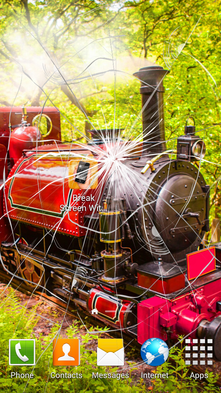 Break Screen With Shake - App on Amazon Appstore