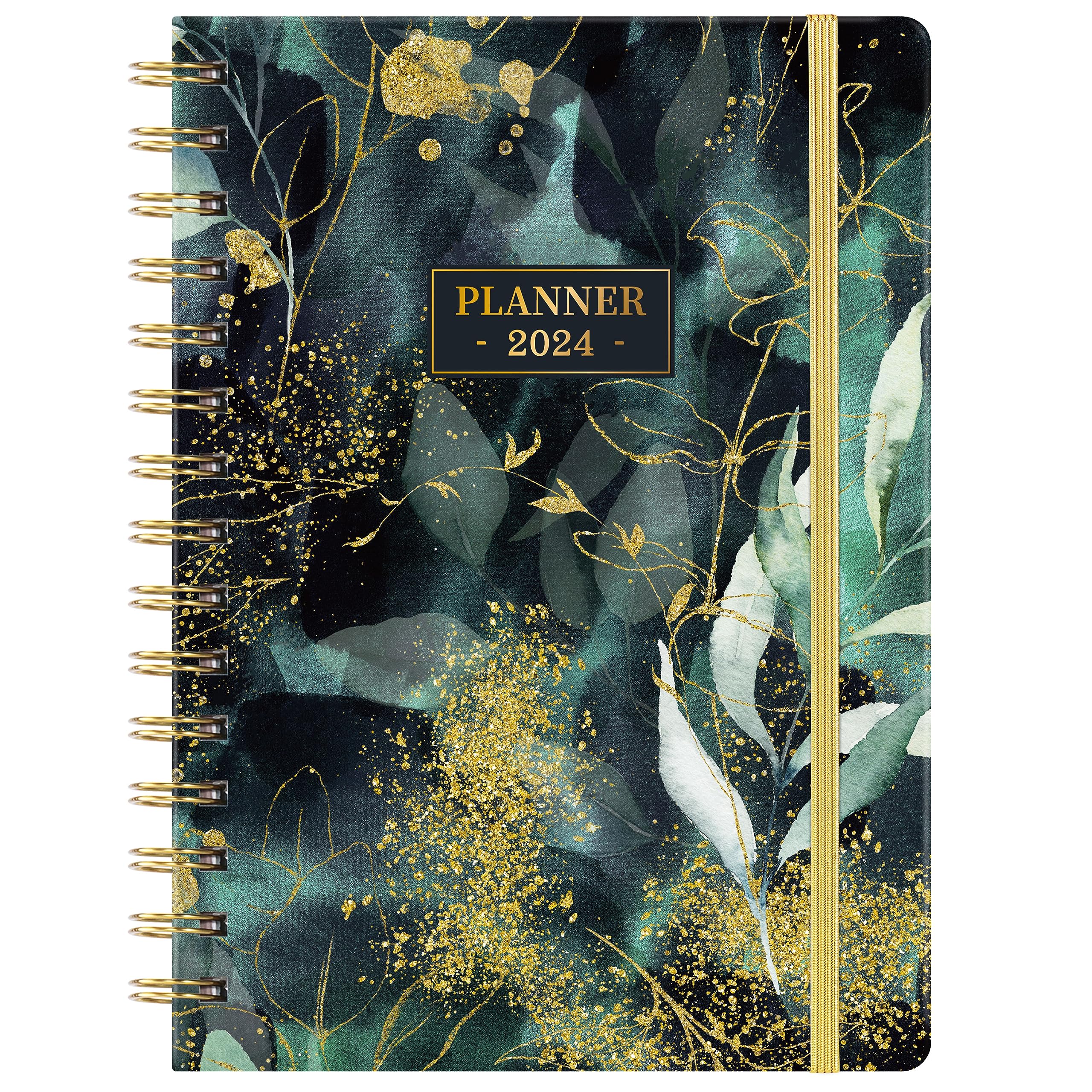 Snapklik.com : 2024 Planner - Planner 2024, 2024 Planner Weekly And ...