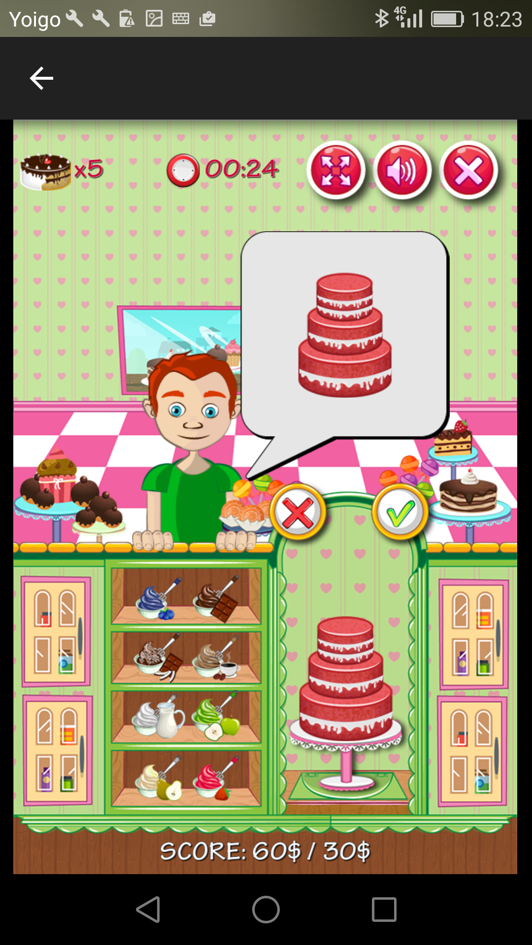 Cake design - App on Amazon Appstore