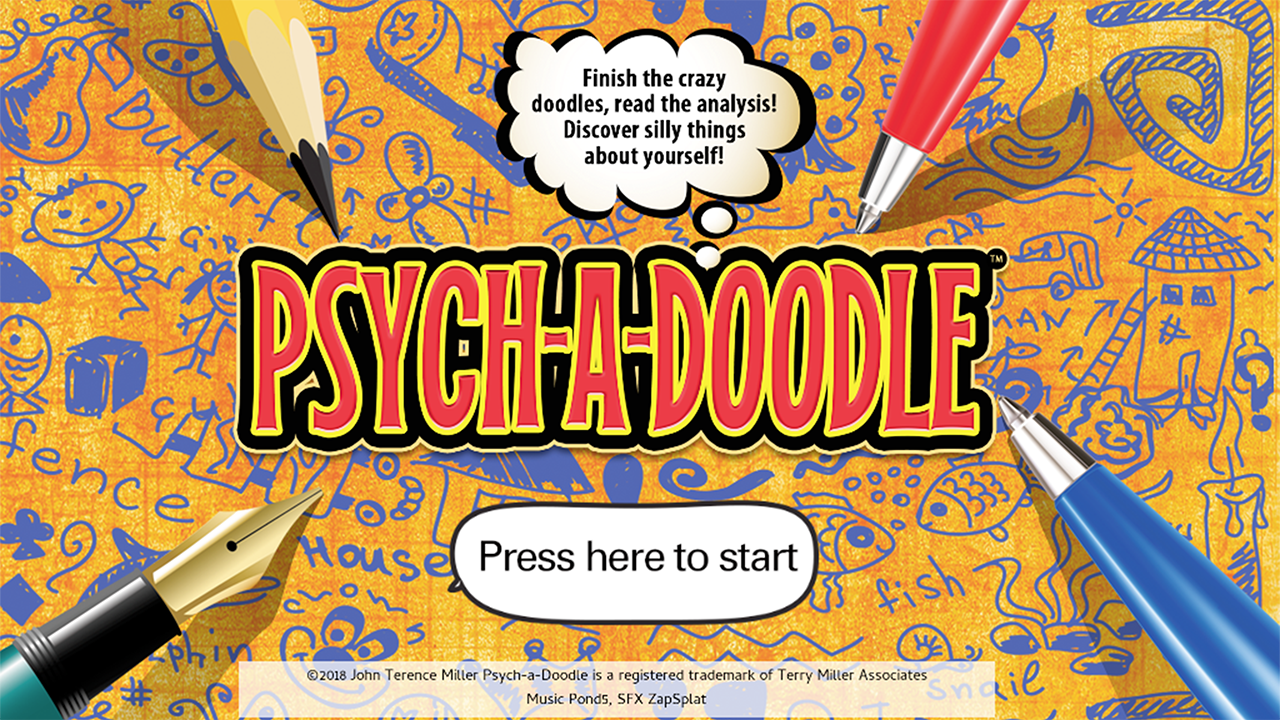 Psych-a-Doodle - App on Amazon Appstore