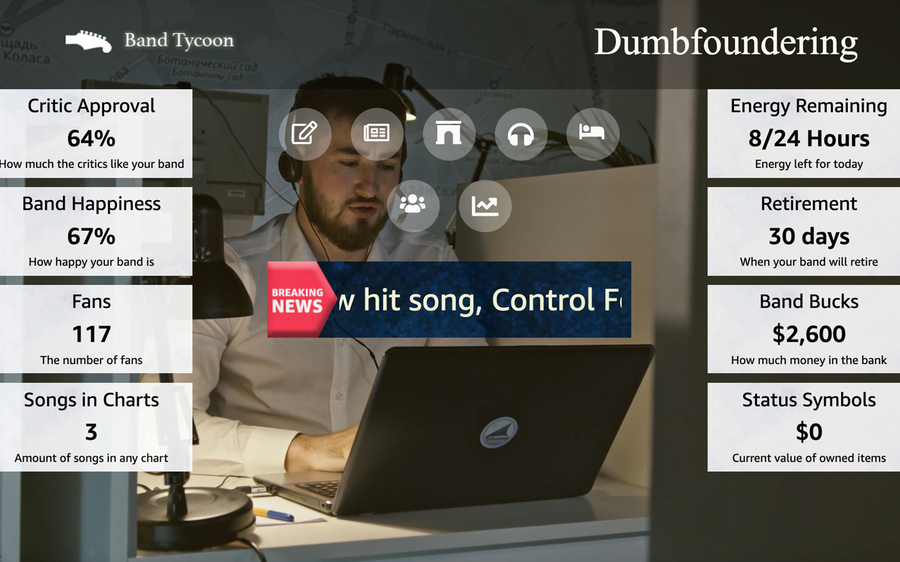 Amazon.com: AmericanBand.io Online Rock Band Simulator : Alexa Skills