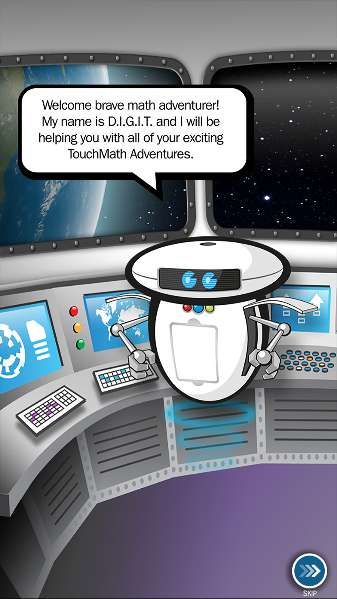 TouchMath Counting Basic - App on Amazon Appstore