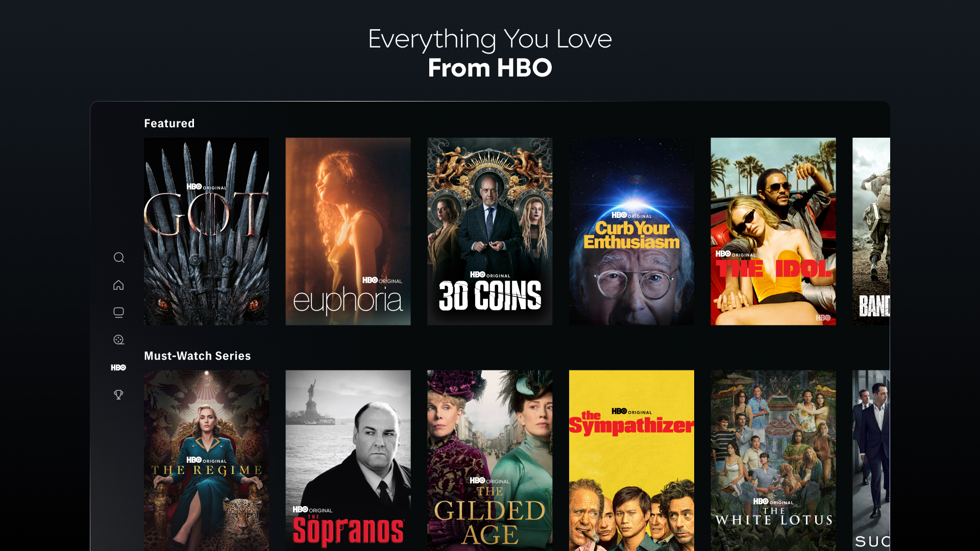 HBO Max - App on Amazon Appstore