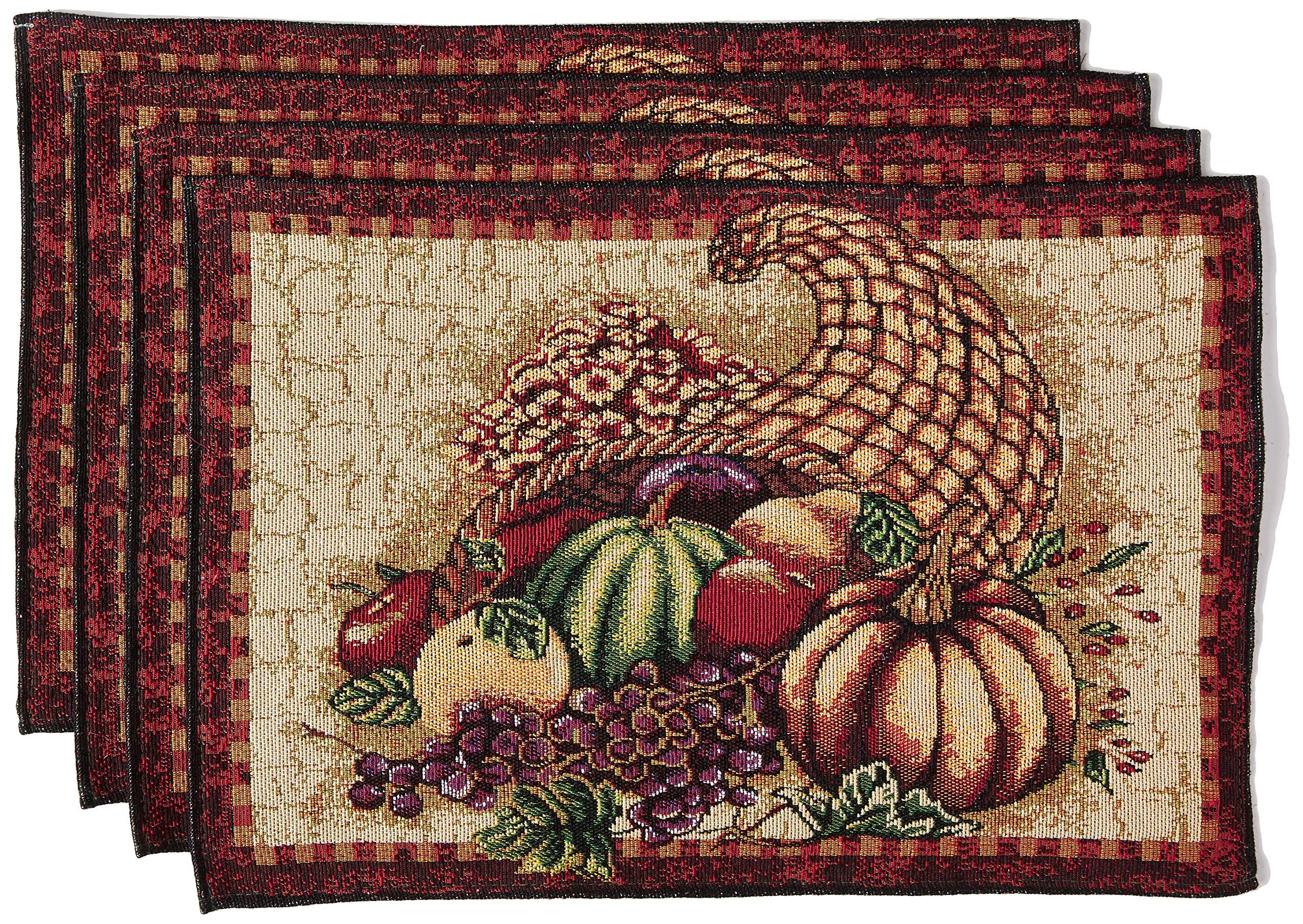 Cornucopia Pattern