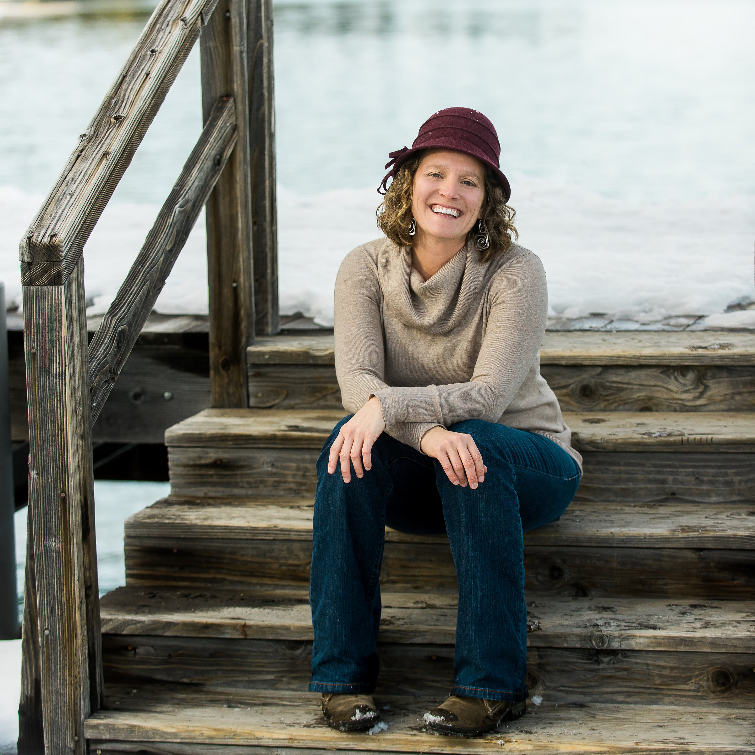 Rebecca Brown Md Biography