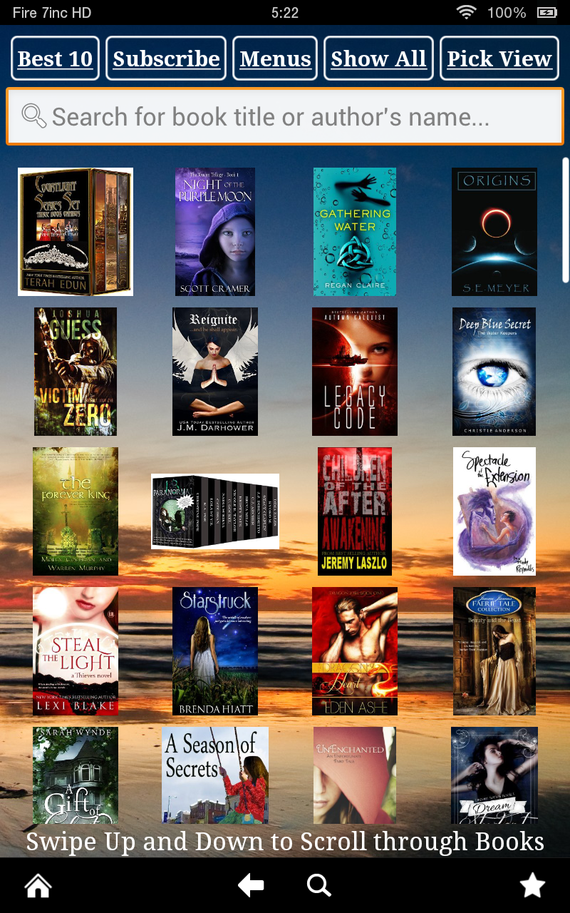 Free Science Fiction Books for Kindle, Free Science Fiction Books for ...