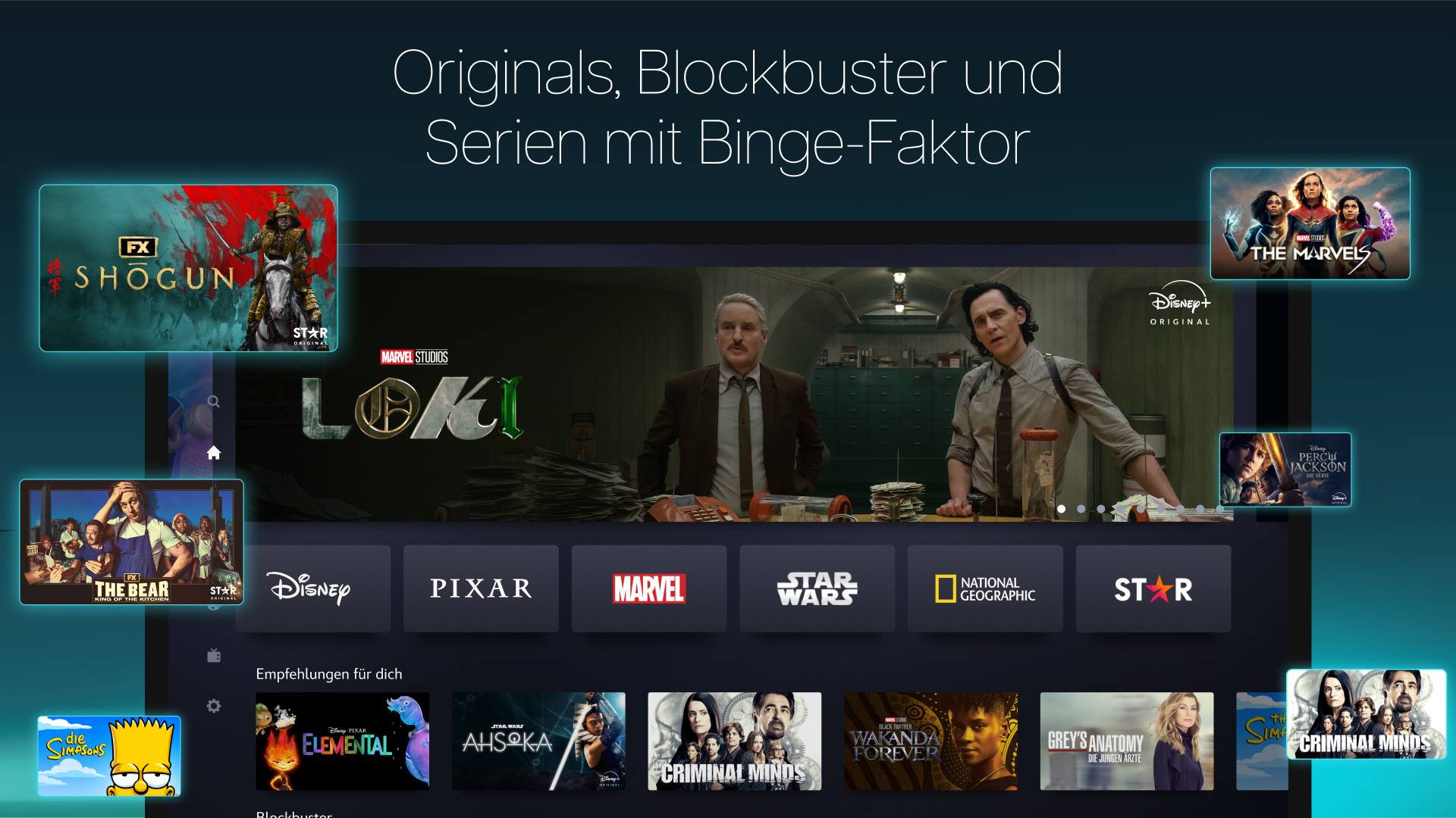 Disney+:www.amazon.com:Appstore for Android