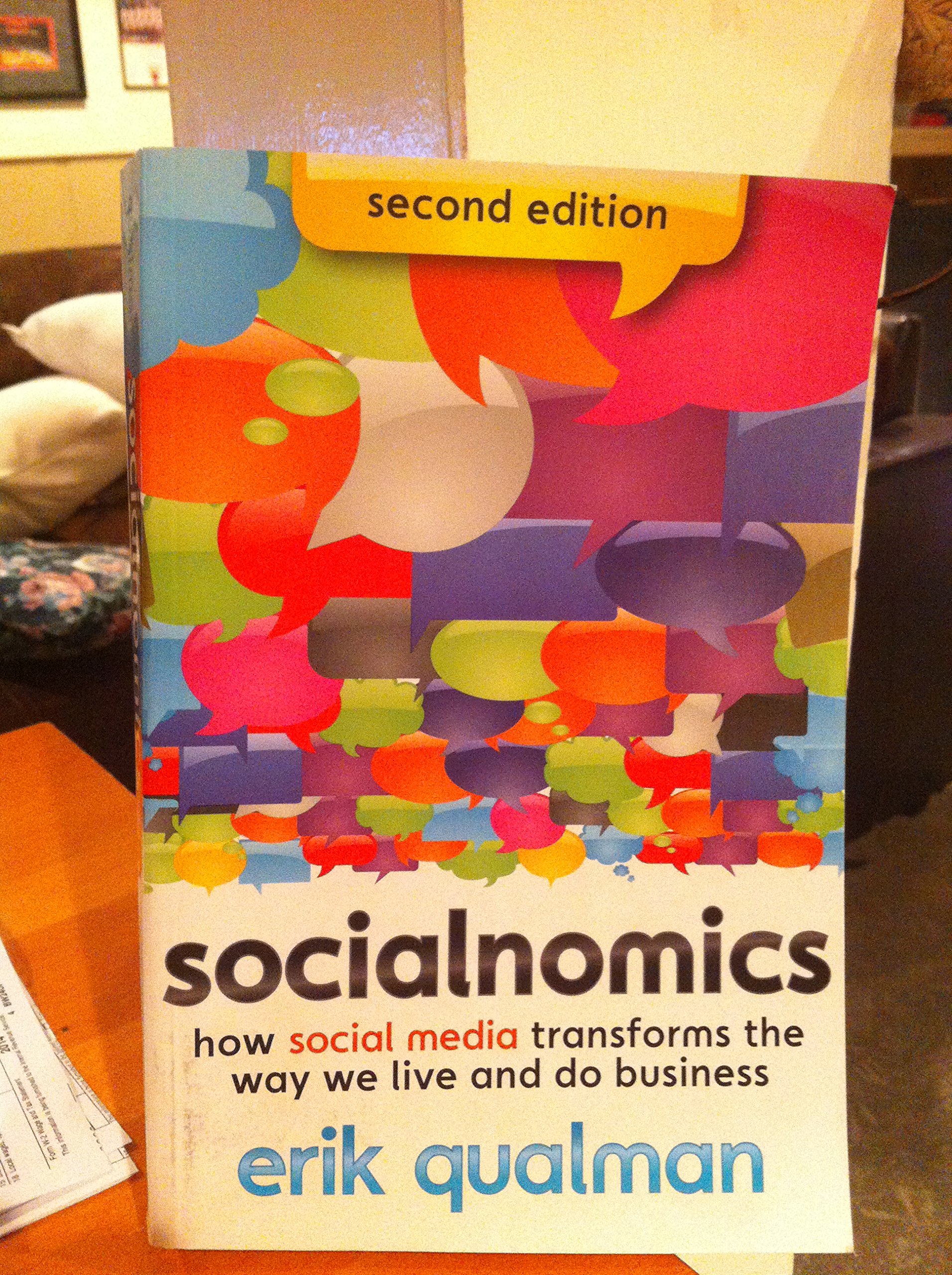 Amazon | Socialnomics: How Social Media Transforms the Way We Live and ...