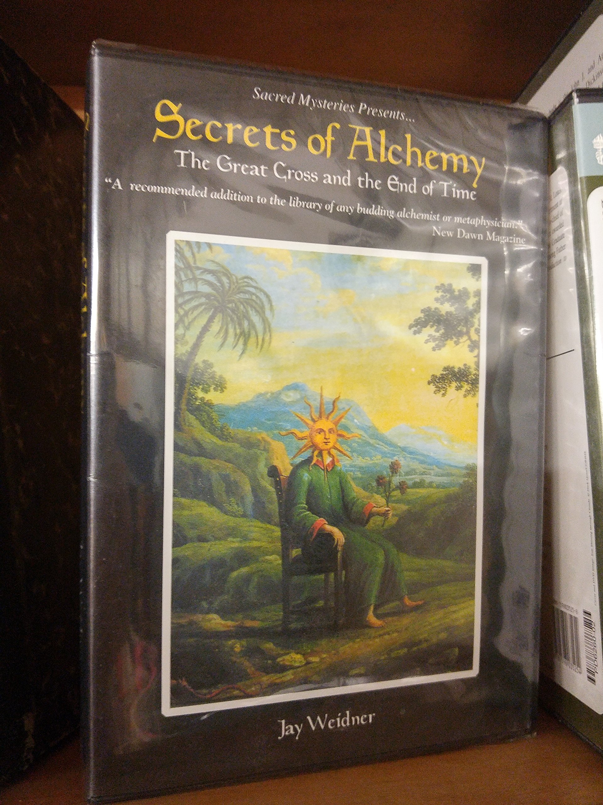 Amazon.com: Secrets of Alchemy - The Great Cross and the End of Time by ...