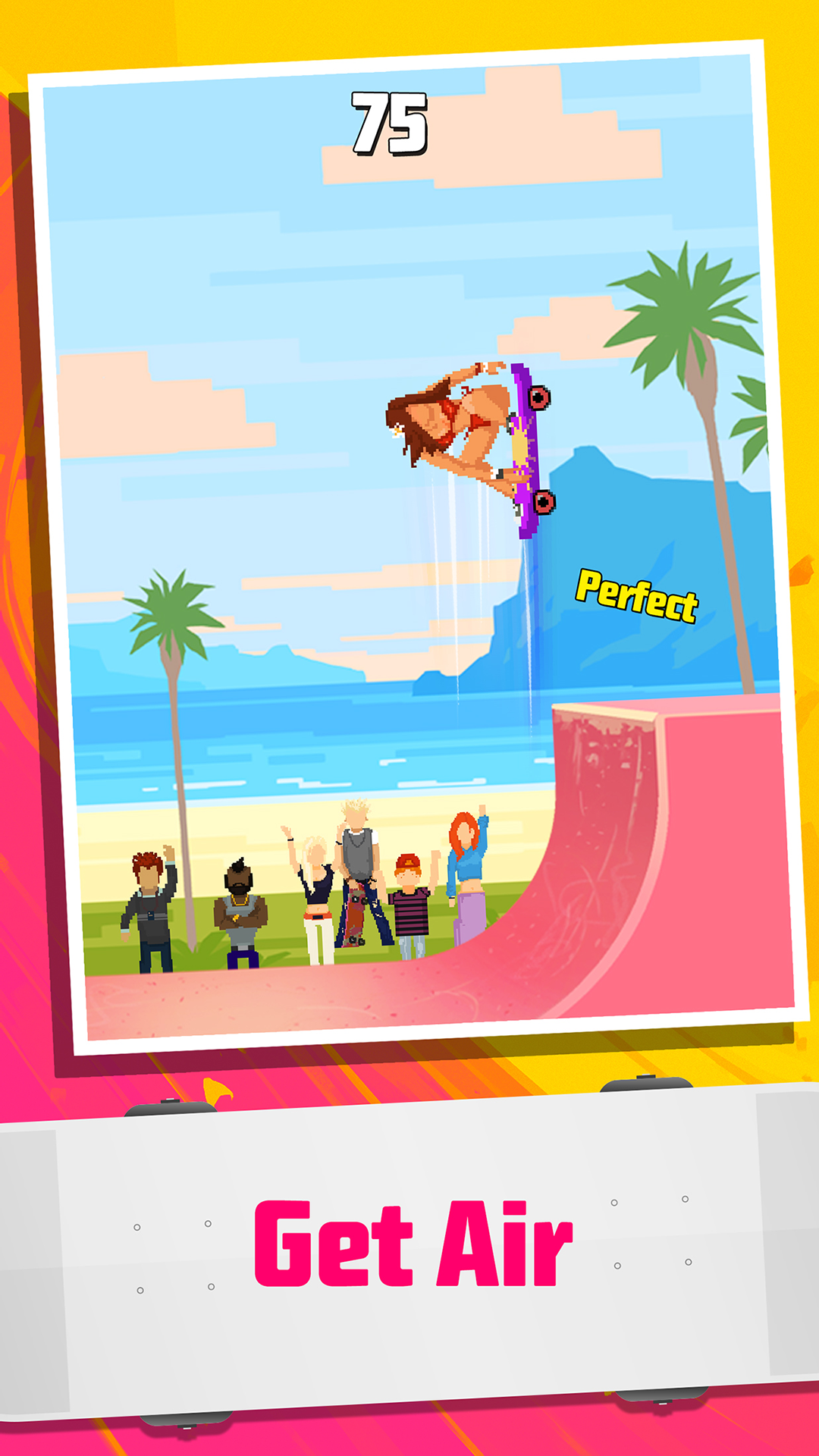 Halfpipe Hero - App on Amazon Appstore