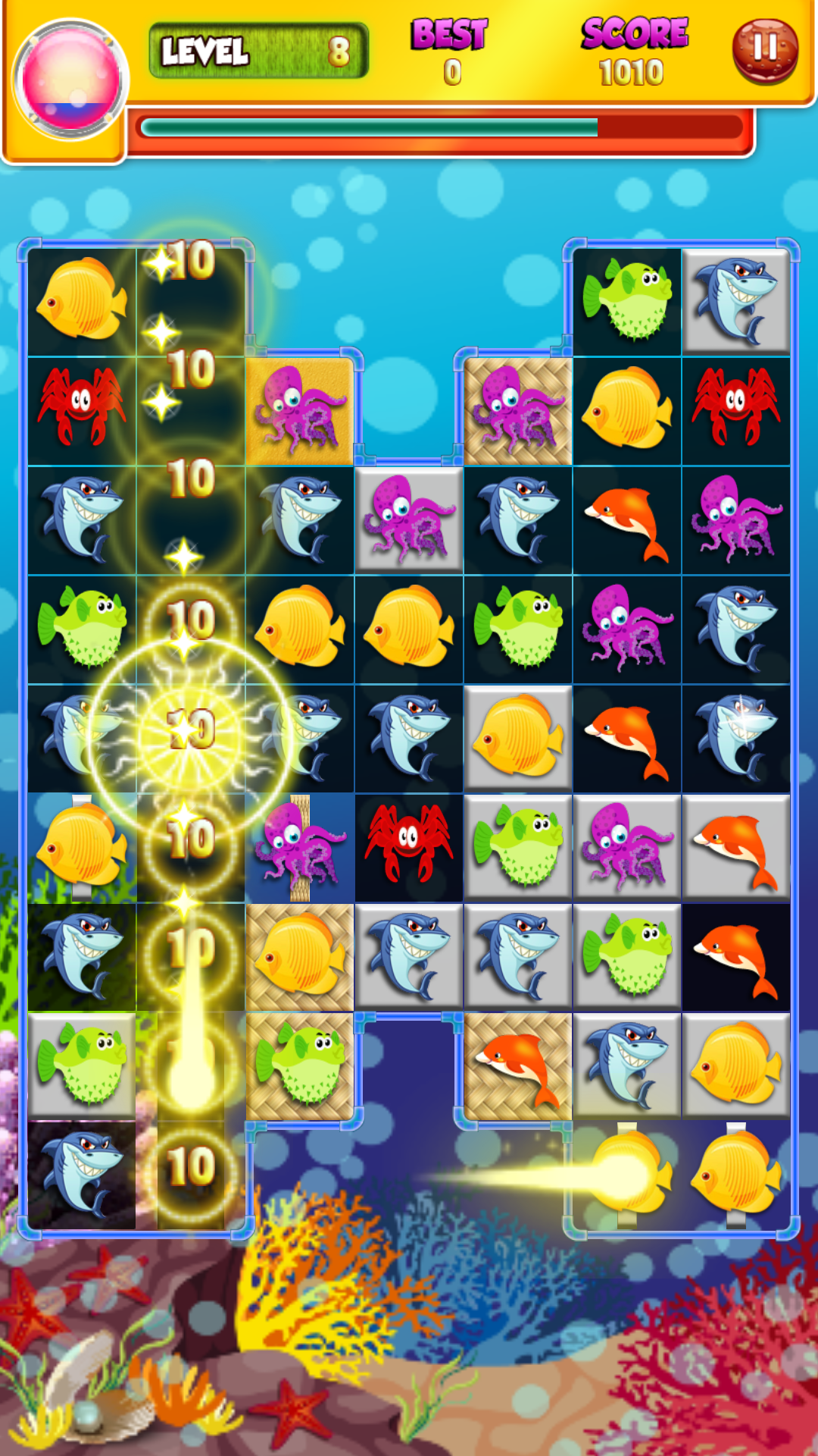 Underwater Battle - App on Amazon Appstore