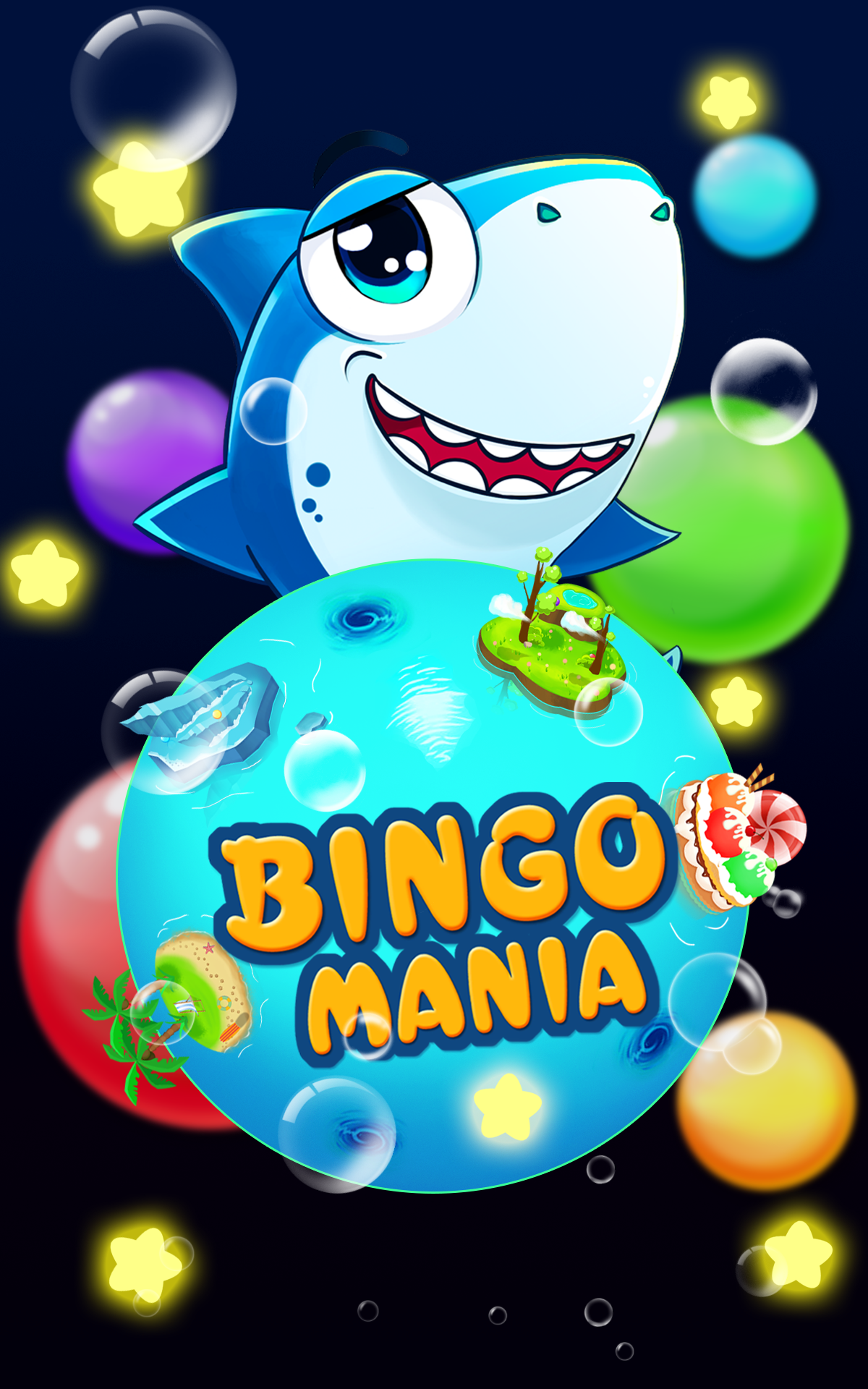 Bingo Mania - App on Amazon Appstore