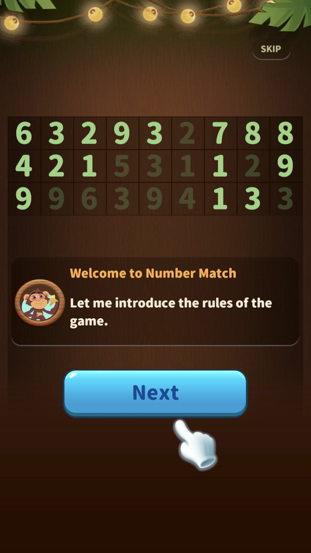 Number Match Ten - Woodber Classic Number Game - App on Amazon Appstore