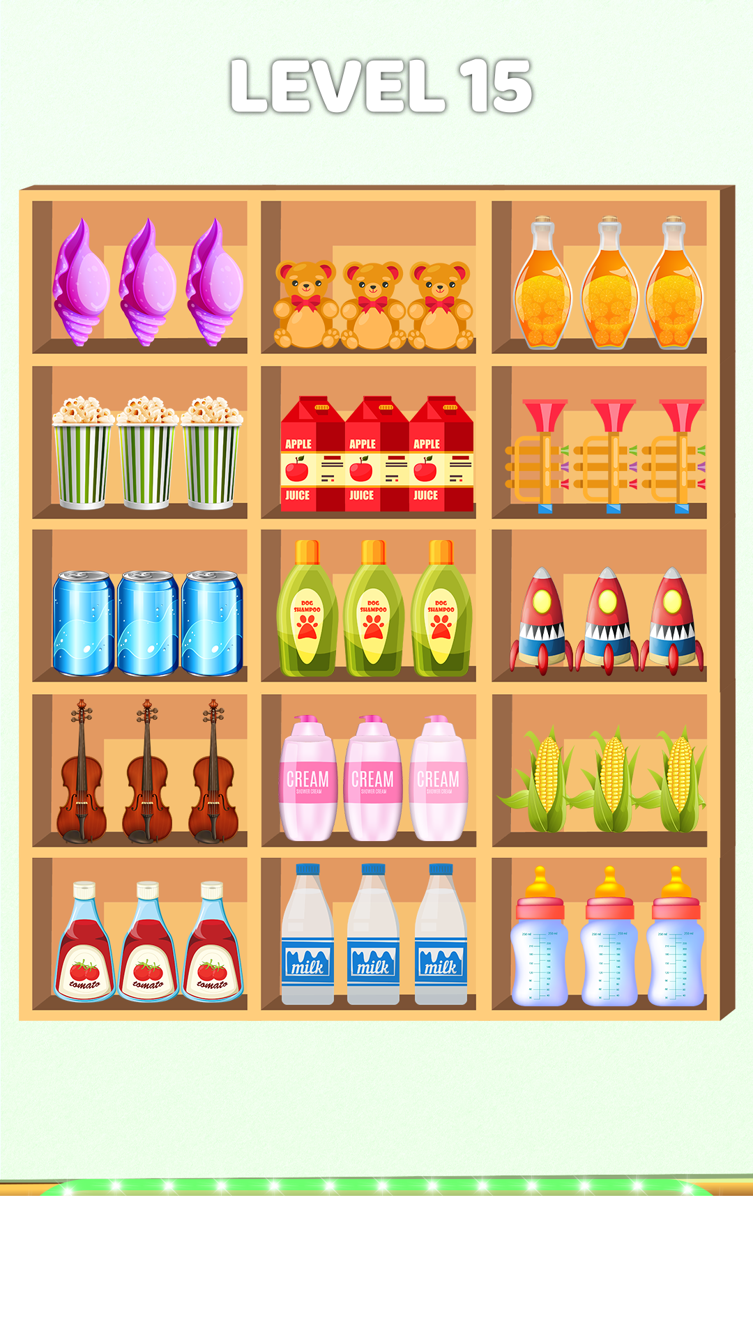 Goods Sort: Goods Triple Match 3D - App on Amazon Appstore
