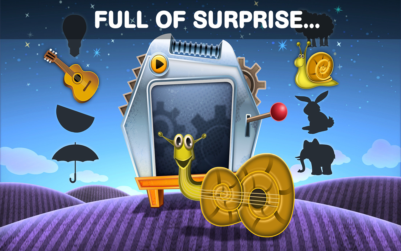 Aplicación Mix Machine HD en Amazon Appstore