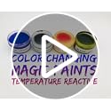 Amazon.com: Universal Color Changing Paint Activated by Body Heat ...