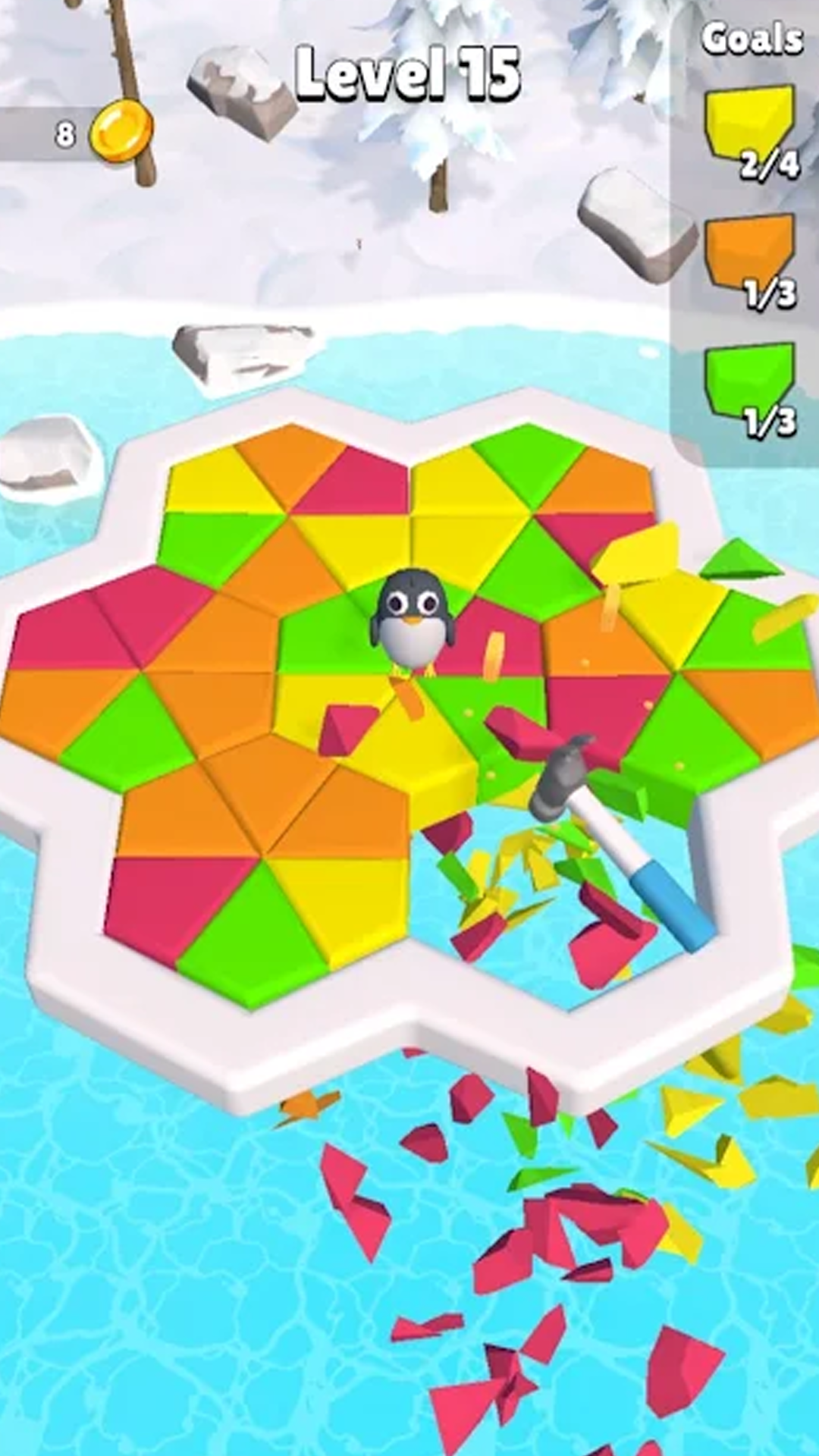 Ice Hit Board - App on Amazon Appstore