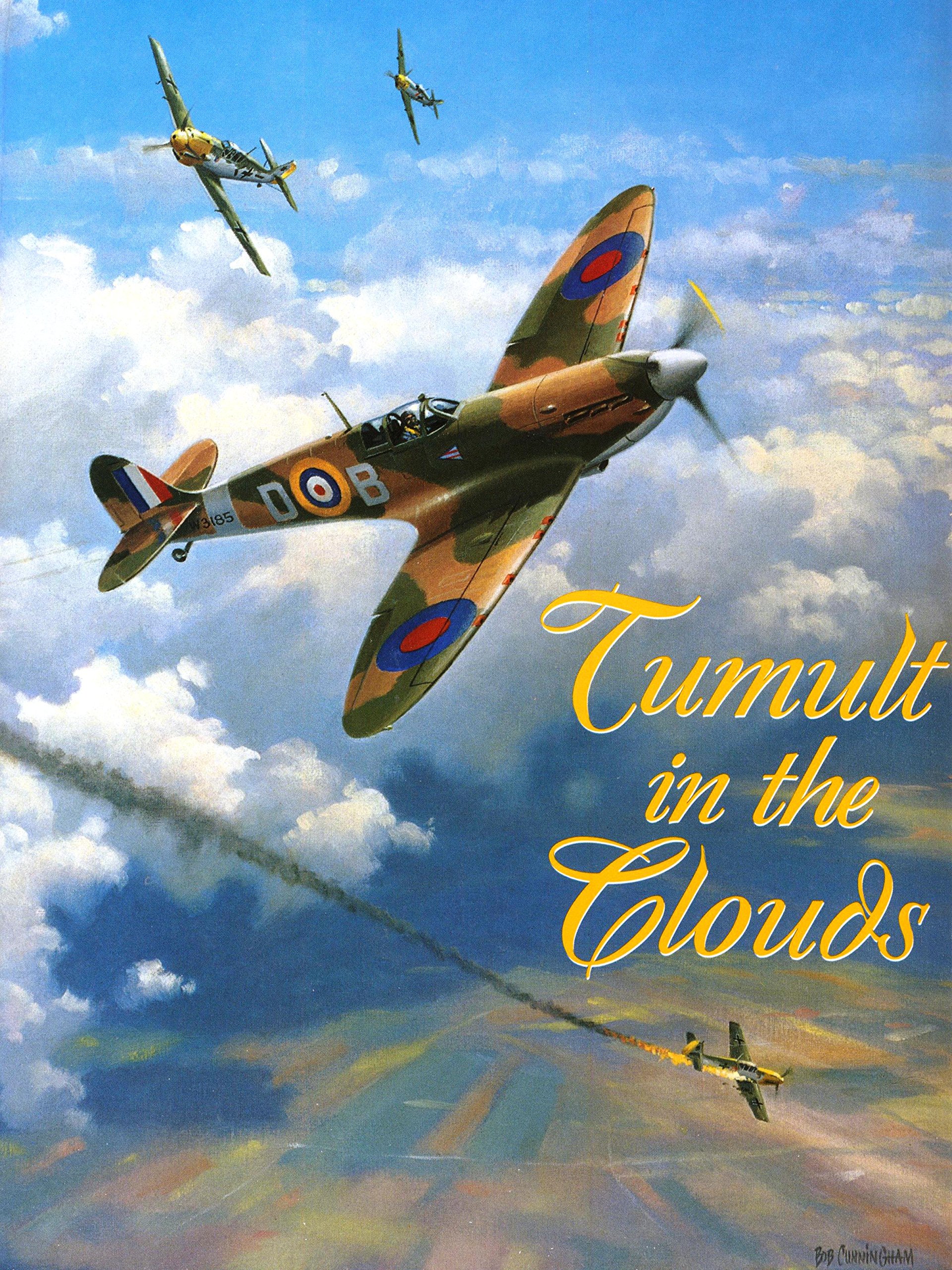 Tumult in the Clouds: Cunningham, Bob, Bob Cunningham: Amazon.com: Books