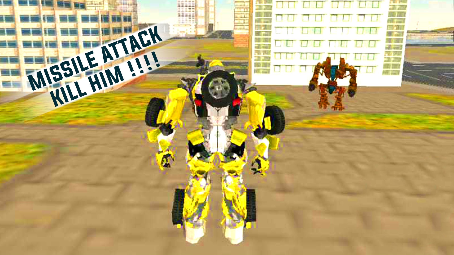 Futuristic Tornado Robot Transforming Games: Ultimate Fighting Mech ...