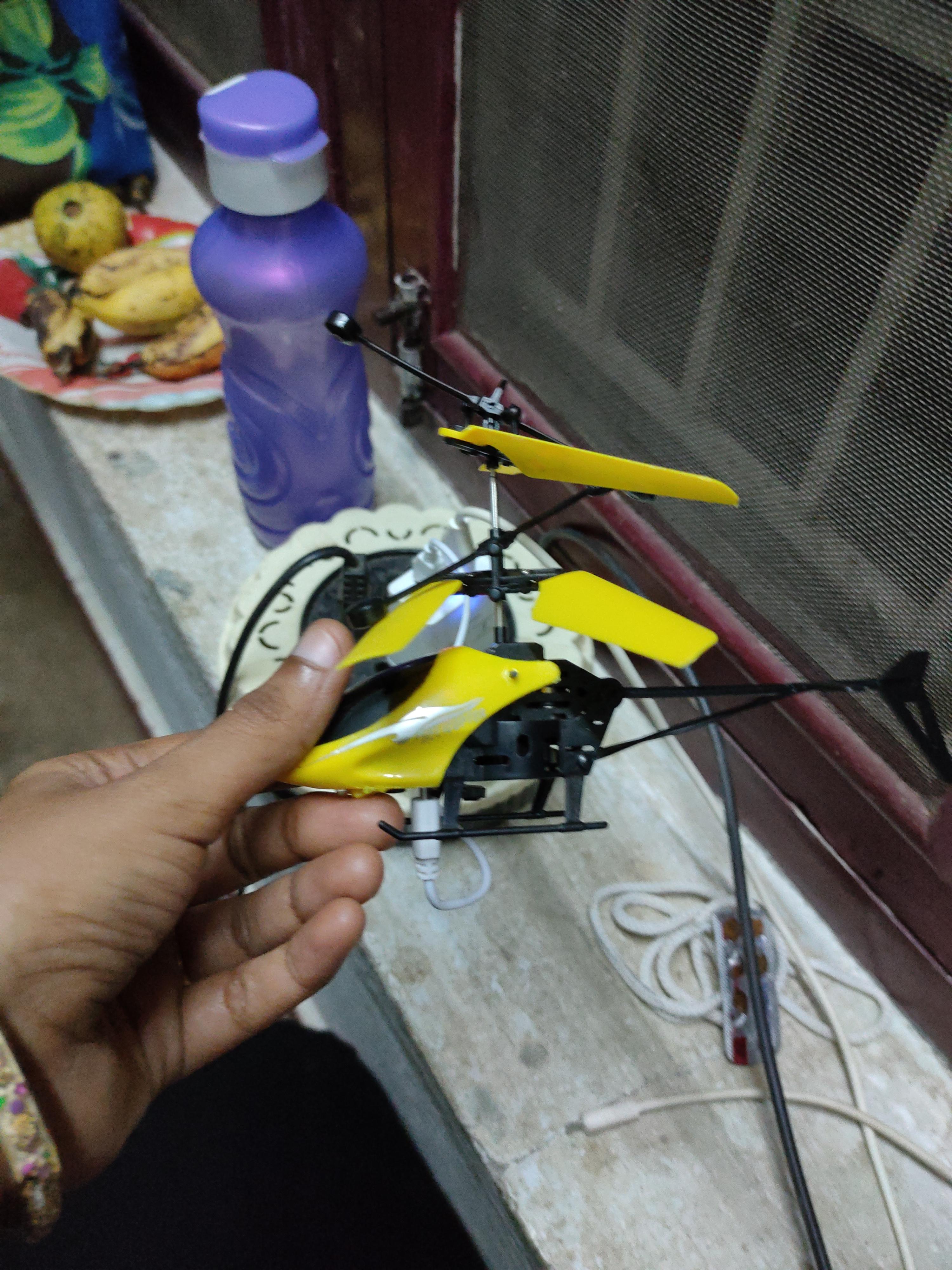 Buy Infrared induction helicopter Plastic Remote Control Helicopter ...