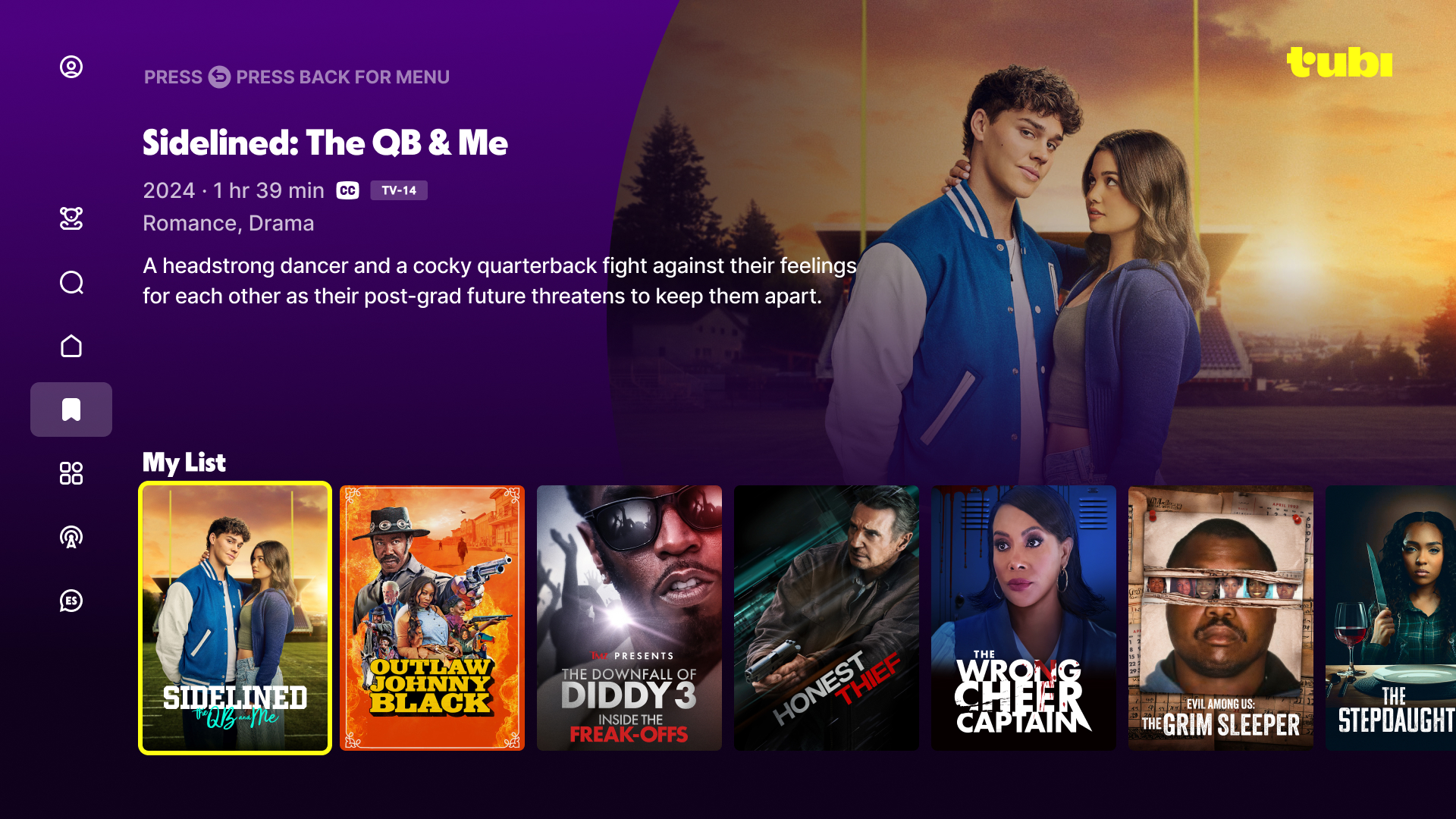 Tubi: Watch Free Movies & TV Shows - App on Amazon Appstore