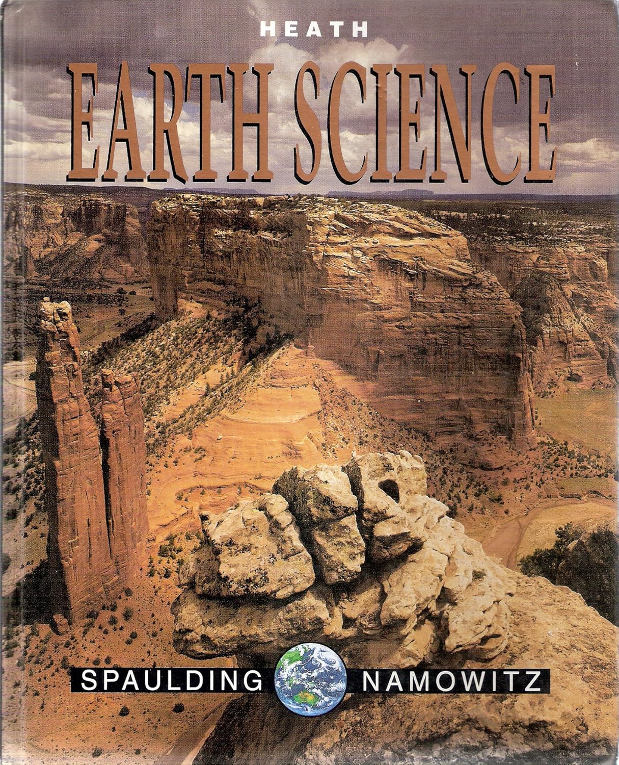 Amazon.com: McDougal Littell Earth Science: Student Edition Grades 9-12 ...