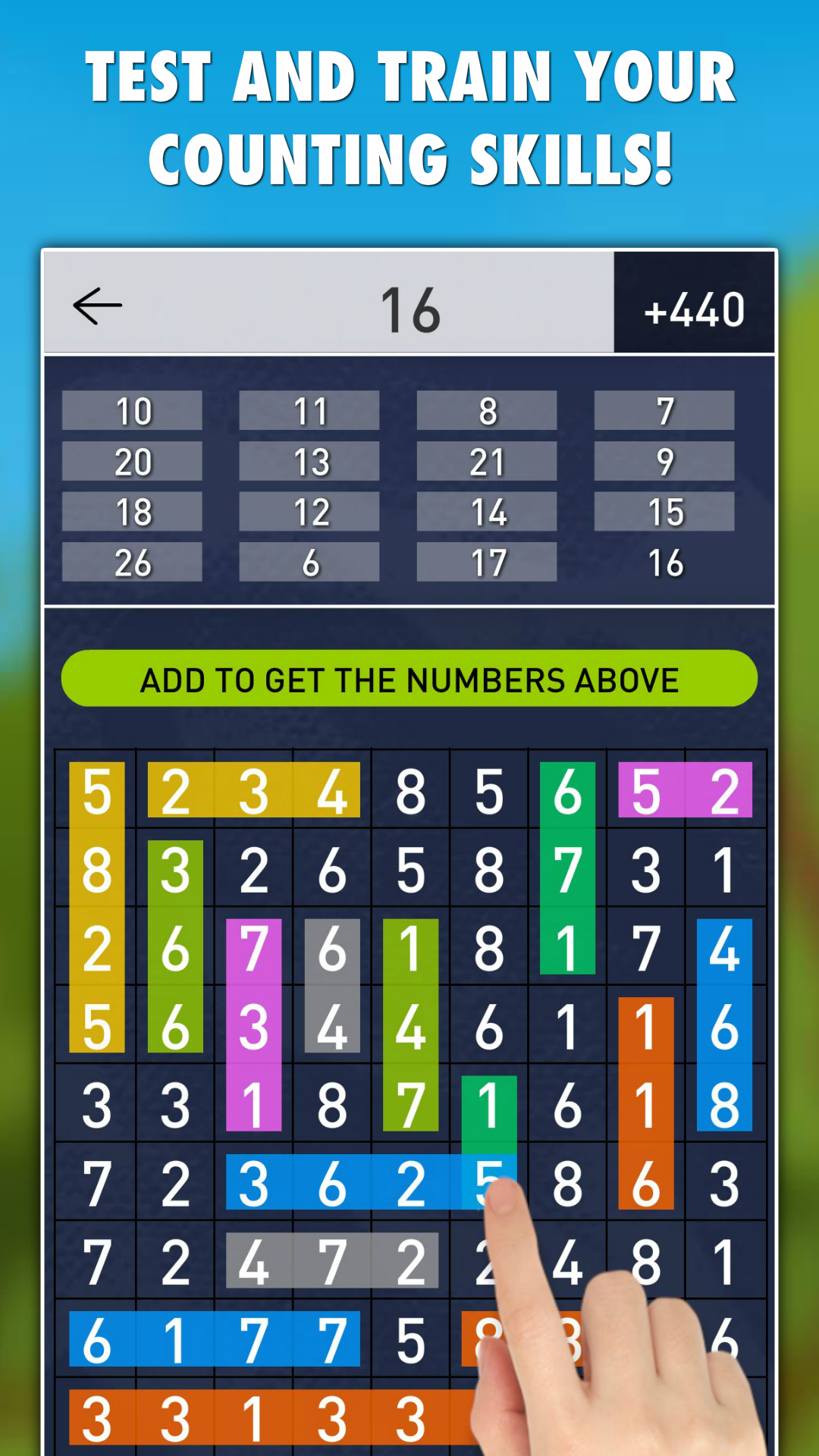 Hidden Numbers PRO - App on Amazon Appstore