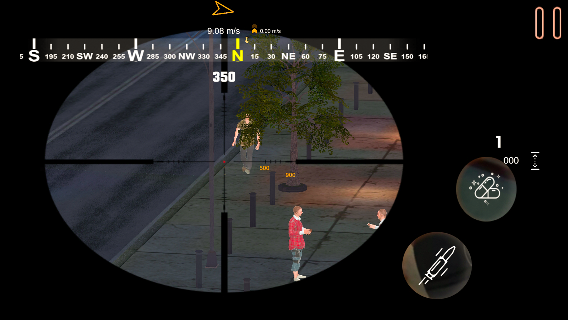 Grand Sniper: 3D Gun Shooting Game - App on Amazon Appstore