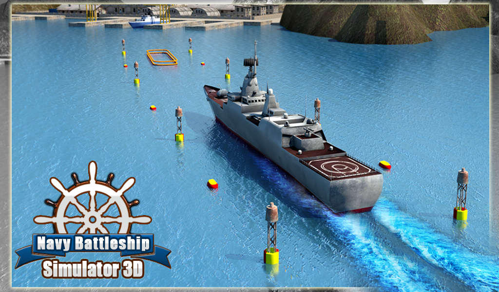 Navy Battleship Simulator 3D - App on the Amazon Appstore