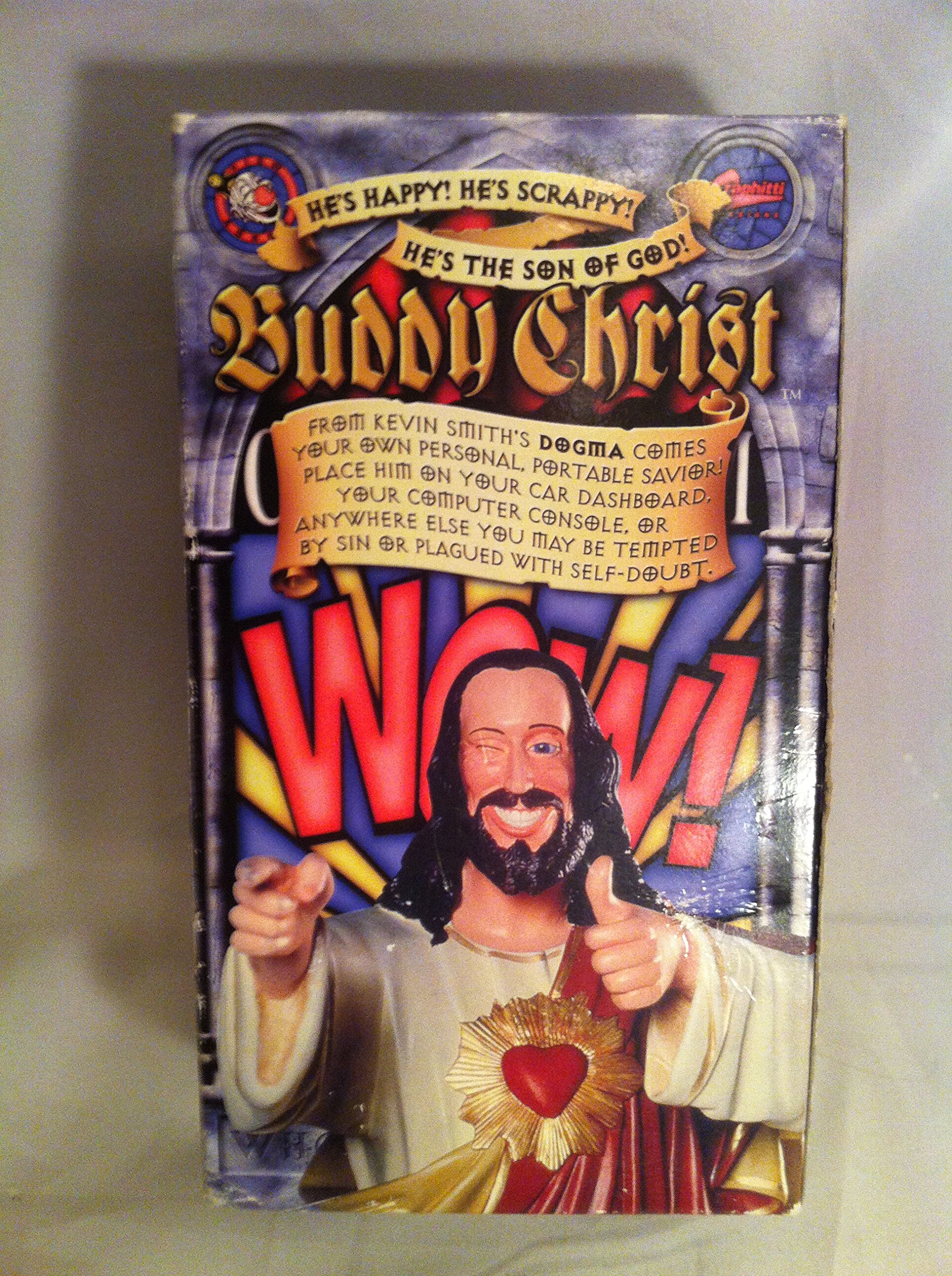 Buddy Christ Tapet