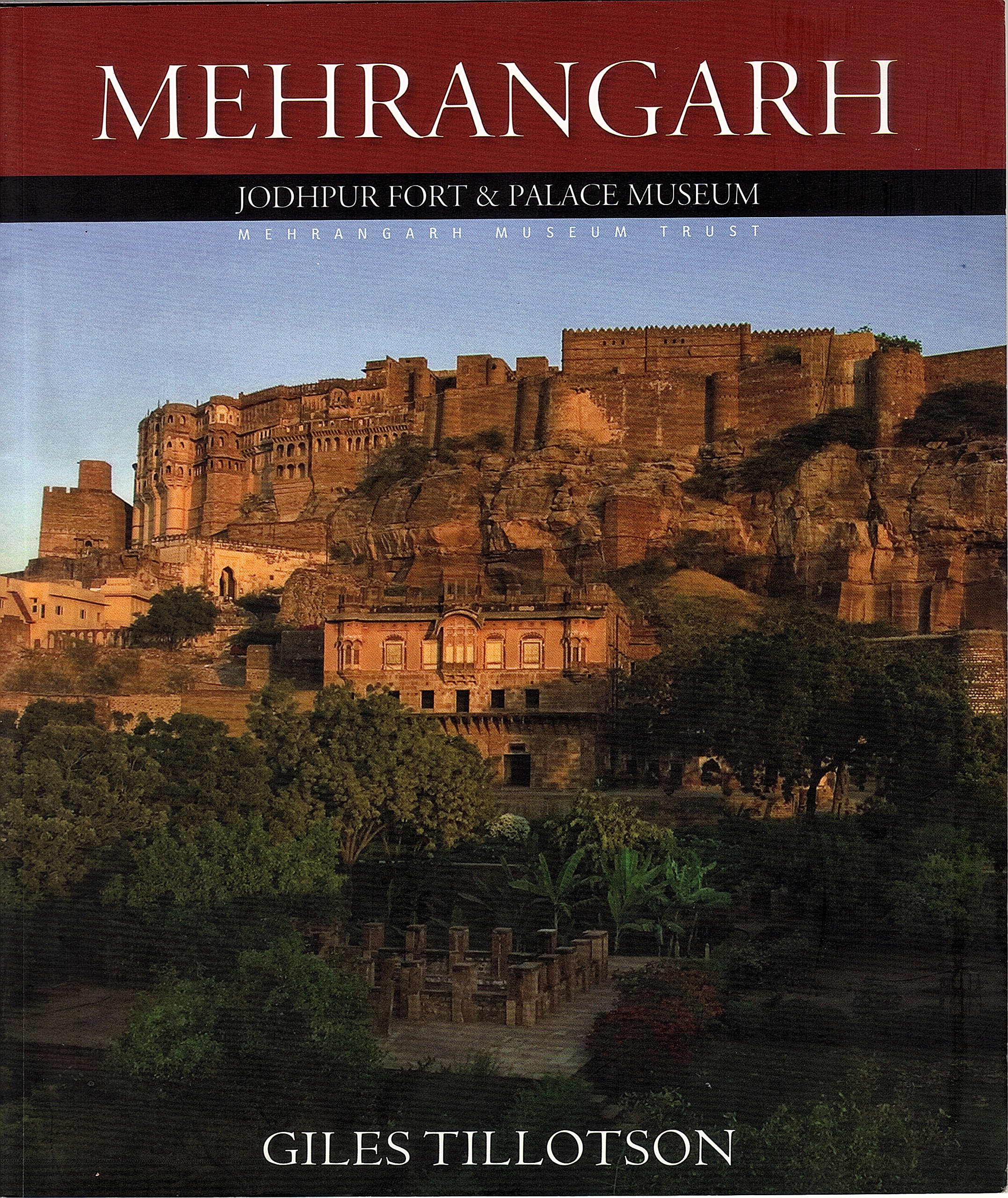 Mehrangarh Fort